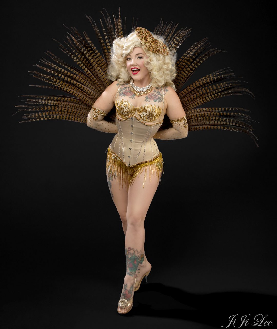 Ruby Mimosa - Moisture Festival