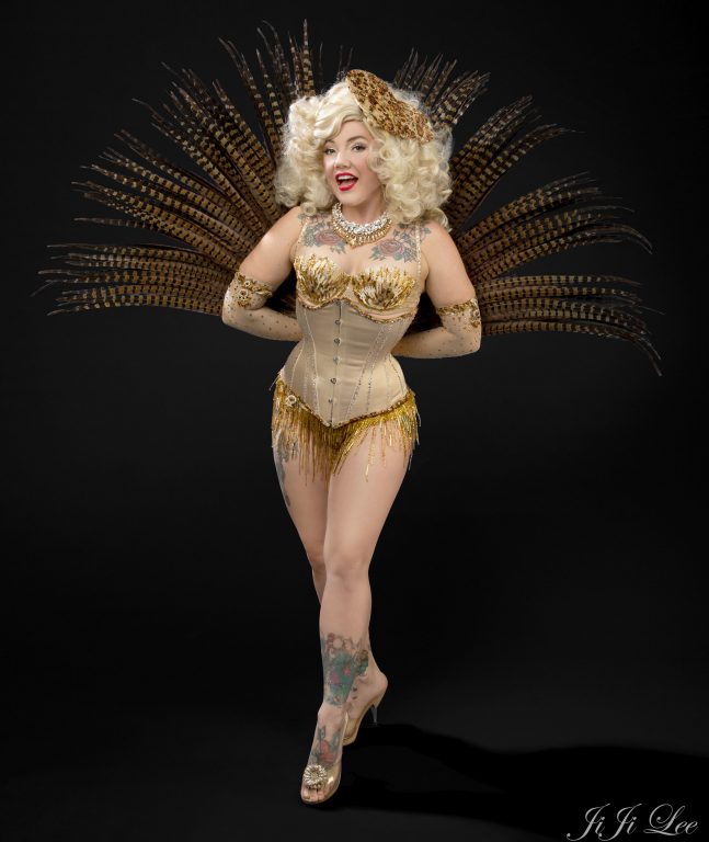 Ruby Mimosa - Moisture Festival