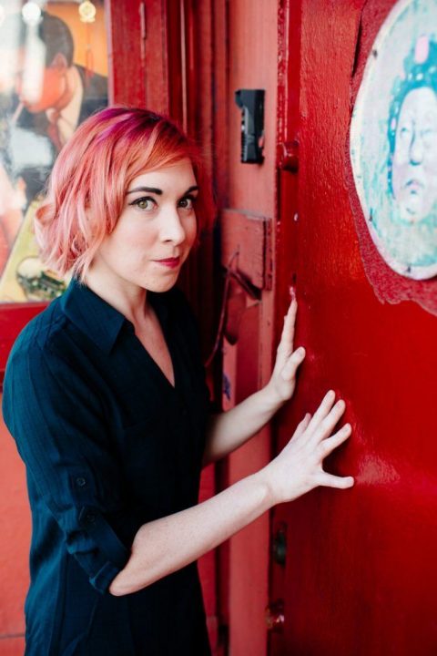 Lucy Darling - Moisture Festival