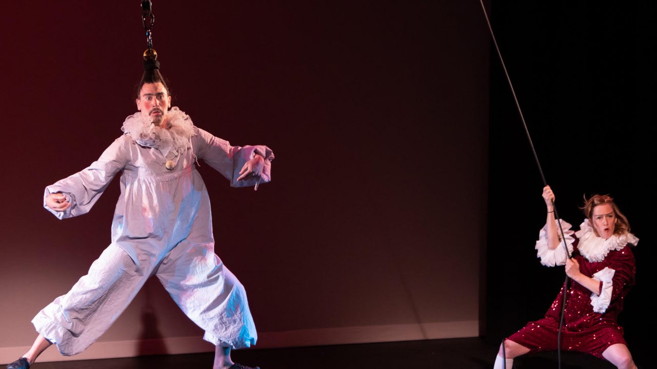 Sadye & Poki - Moisture Festival