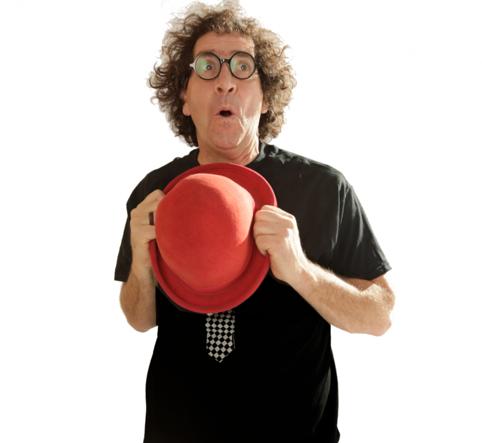 2025 Performers: Comedy / Variety - Moisture Festival