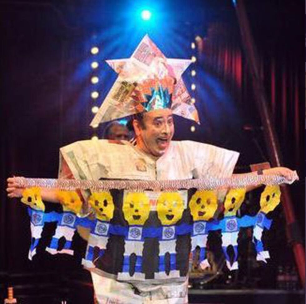 Mr. Lo's Paper Show - Moisture Festival