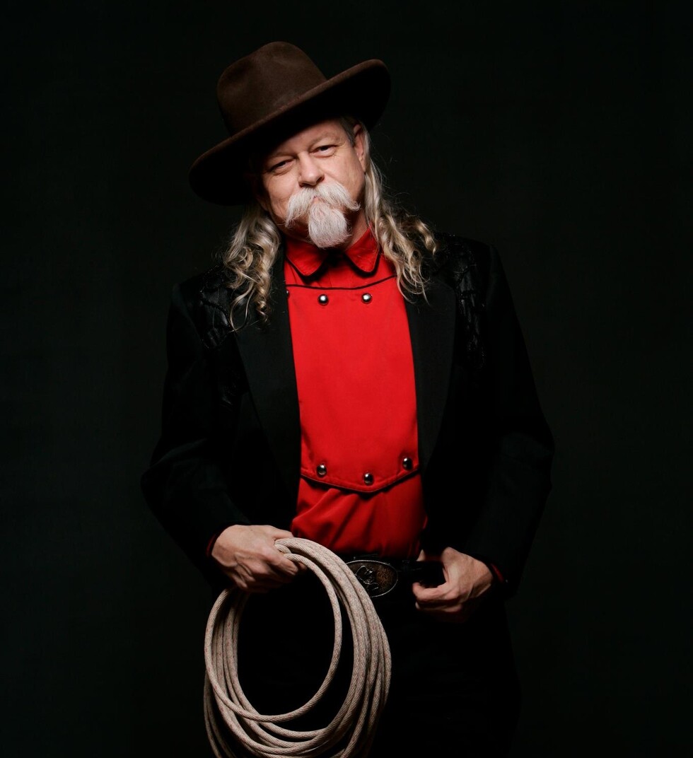 Chris McDaniel - Moisture Festival